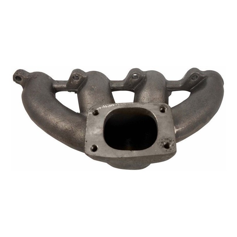 Coletor Escape Turbo Para Ford Zetec Rocam 1.0/1.6 8v - T2 | Shopee Brasil