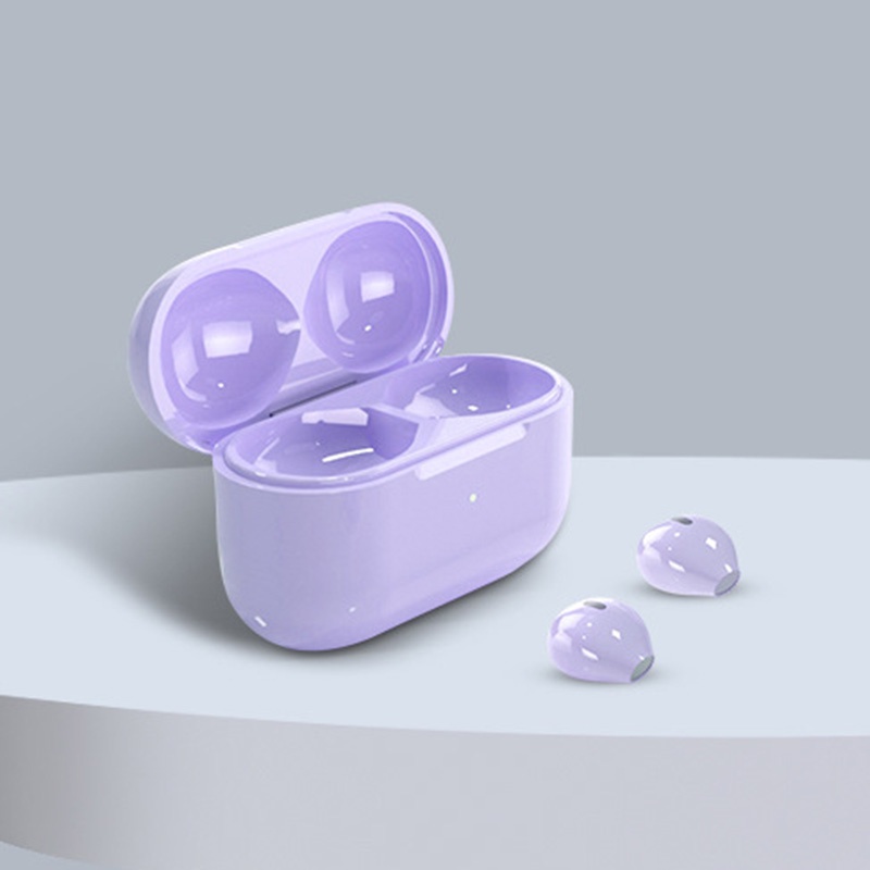 Pro X6 Mini Fone De Ouvido Sem Fio Bluetooth Semi-In-Ear Ruído ...