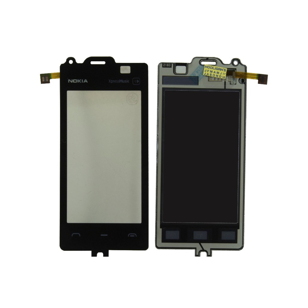 Tela Touch Screen Nokia 5530 | Shopee Brasil