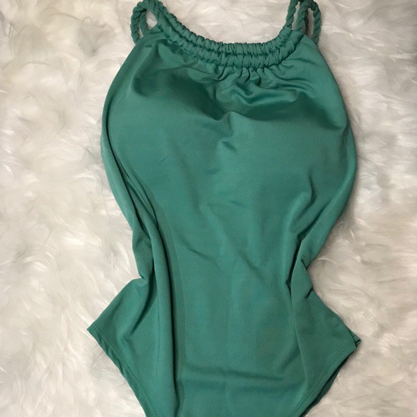 Body cavado verde | Shopee Brasil