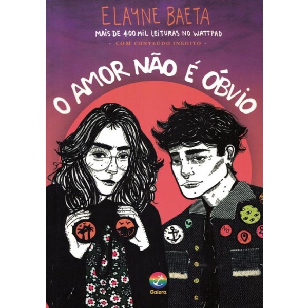 Amor Nao E Obvio O Shopee Brasil