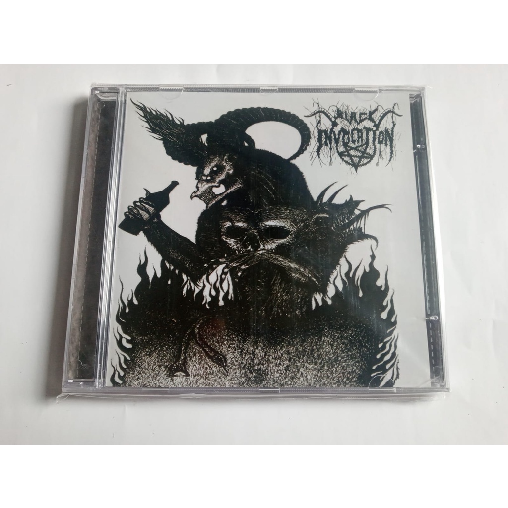 CD - Black Invocation - Chaos - Triumph - A New Beginning - (MG/BRA ...