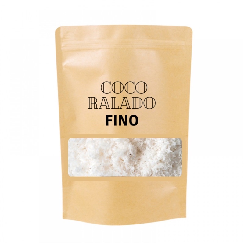 Coco Ralado Fino 100G | Shopee Brasil