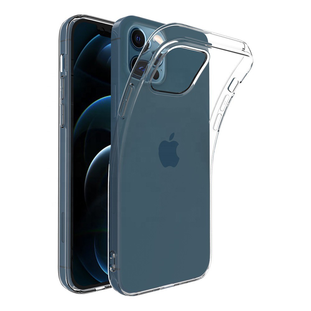 CAPA CELULAR IPHONE 12 (5.4) / XR/7G 8G SE 2020 TRANSPARENTE | Shopee ...