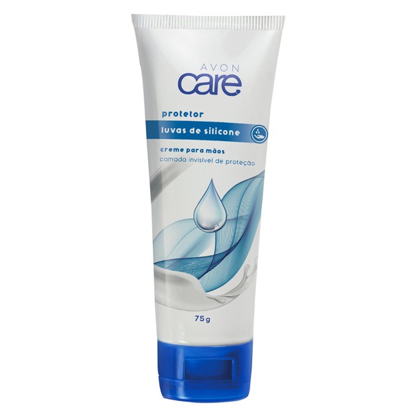 Luvas De Silicone Creme Para Mãos Avon Shopee Brasil