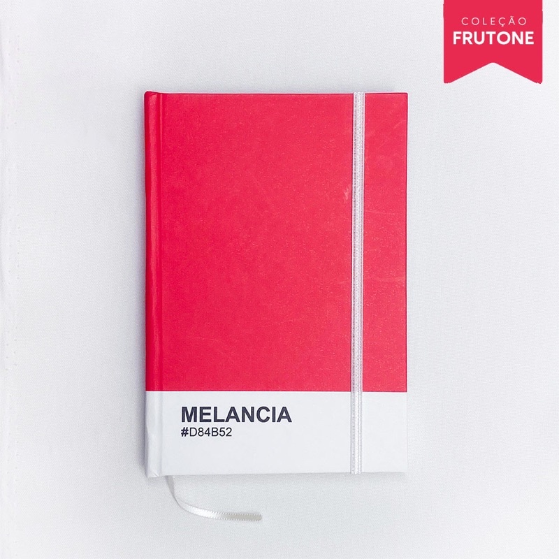 Caderneta Frutone Melancia | Shopee Brasil