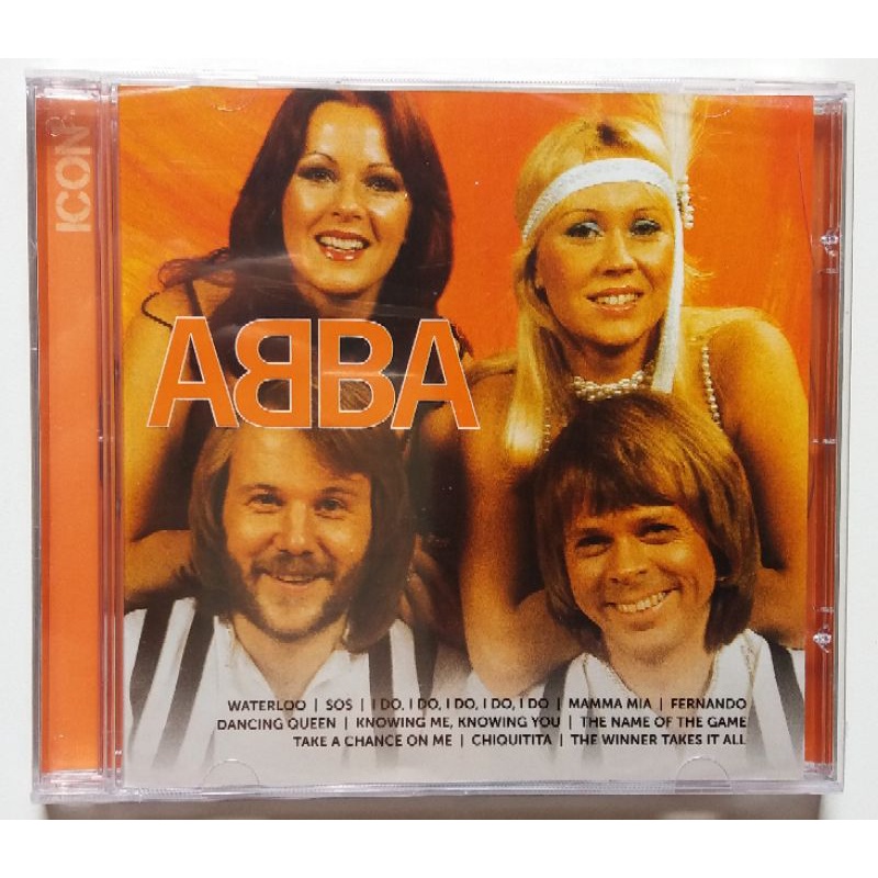 Cd Abba - Icon - Novo Lacrado | Shopee Brasil Cd Abba - Icon - Novo Lacrado | Shopee Brasil