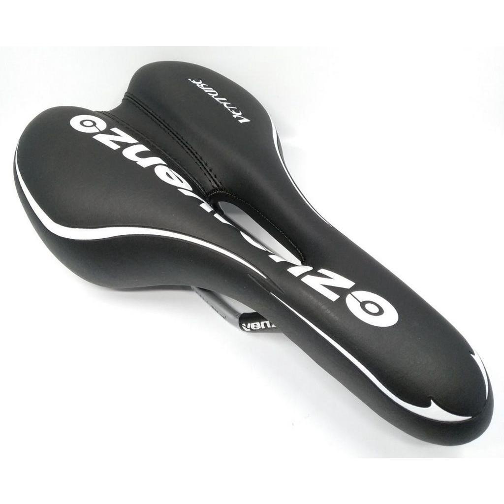 Selim MTB Venzo Venture Vazado Anatômico | Shopee Brasil