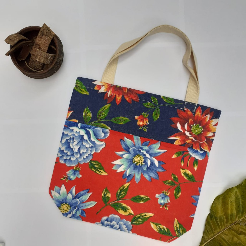 Ecobag de Chita | Shopee Brasil