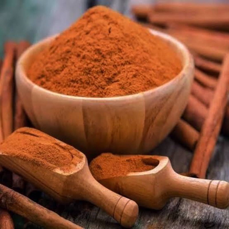 Canela em Pó Pura 50 a 100g | Shopee Brasil