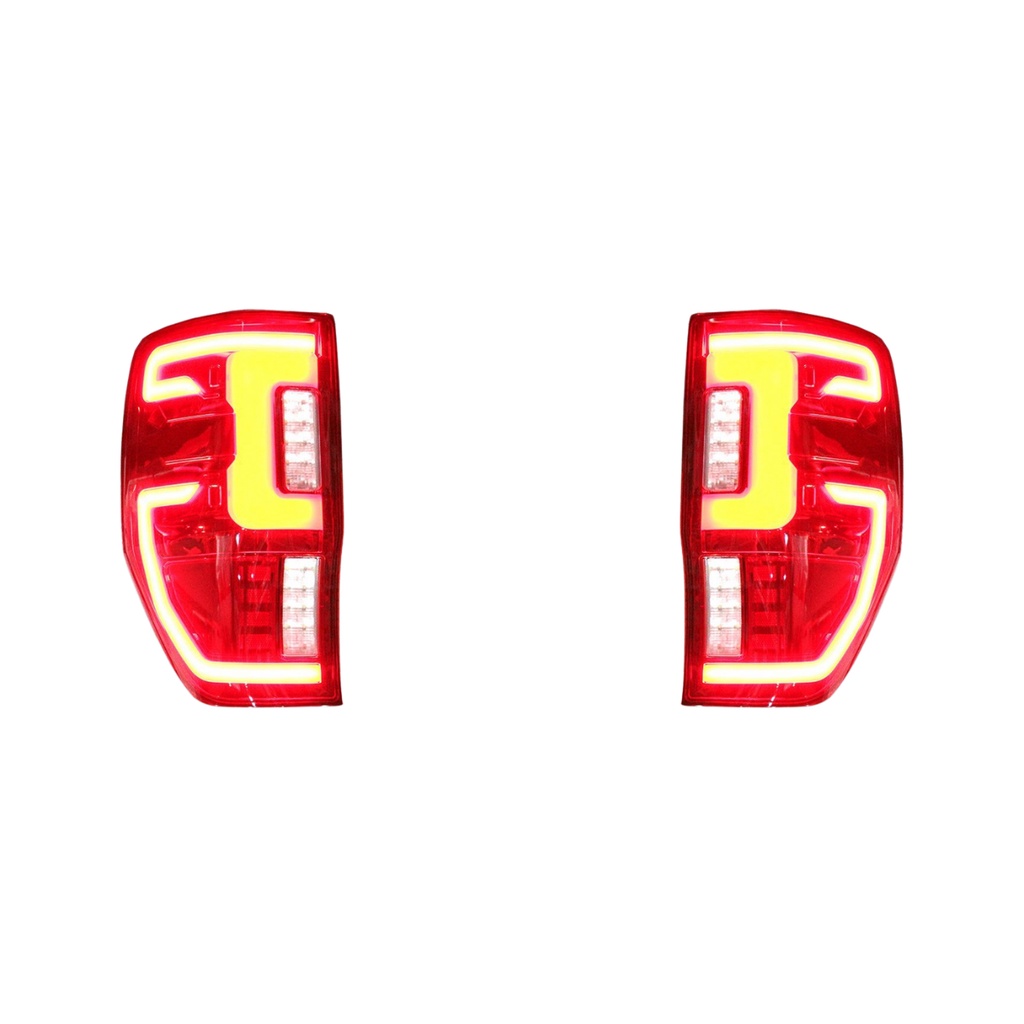 Lanterna Traseira Led M2 Raptor Ranger 2013 A 2021 | Shopee Brasil