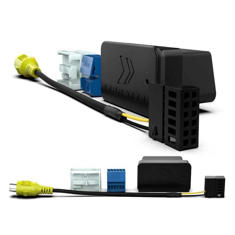 Interface de Desbloqueio Câmera Traseira USB PLUG - Linha Volkswagen FaafTech FT-RC-VW | Shopee ...