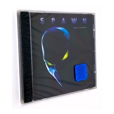 Cd Spawn The Album 1997 Trilha Sonora Made In Canada Lacrado | Shopee ...