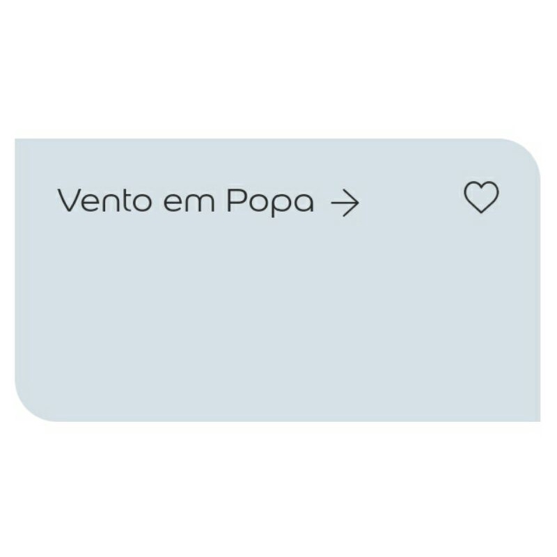 Tinta látex Vento em Popa rende muito Coral 800 ml | Shopee Brasil