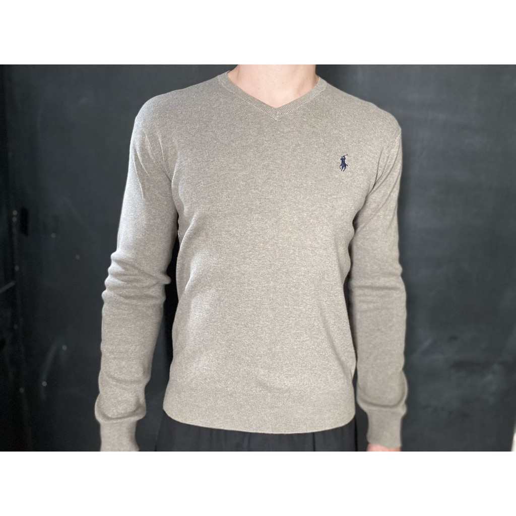 Suéter Polo Ralph Lauren (original) | Shopee Brasil