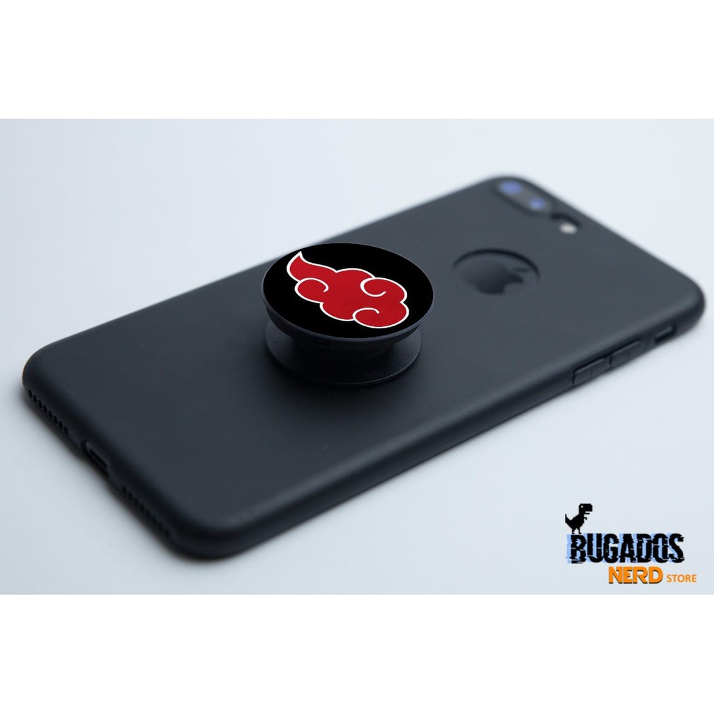 Pop Socket - Akatsuki | Shopee Brasil