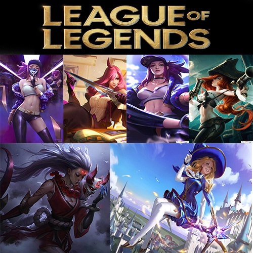 Placas Quadros Decorativos League of Legends LOL | Shopee Brasil