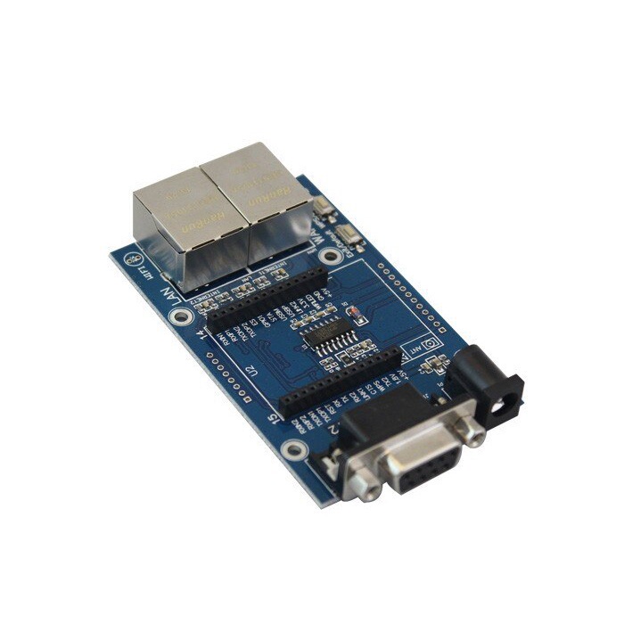 Módulo Uart-WIFI, porta Serial WIFI, microcontrolador WIFI, placa de ...