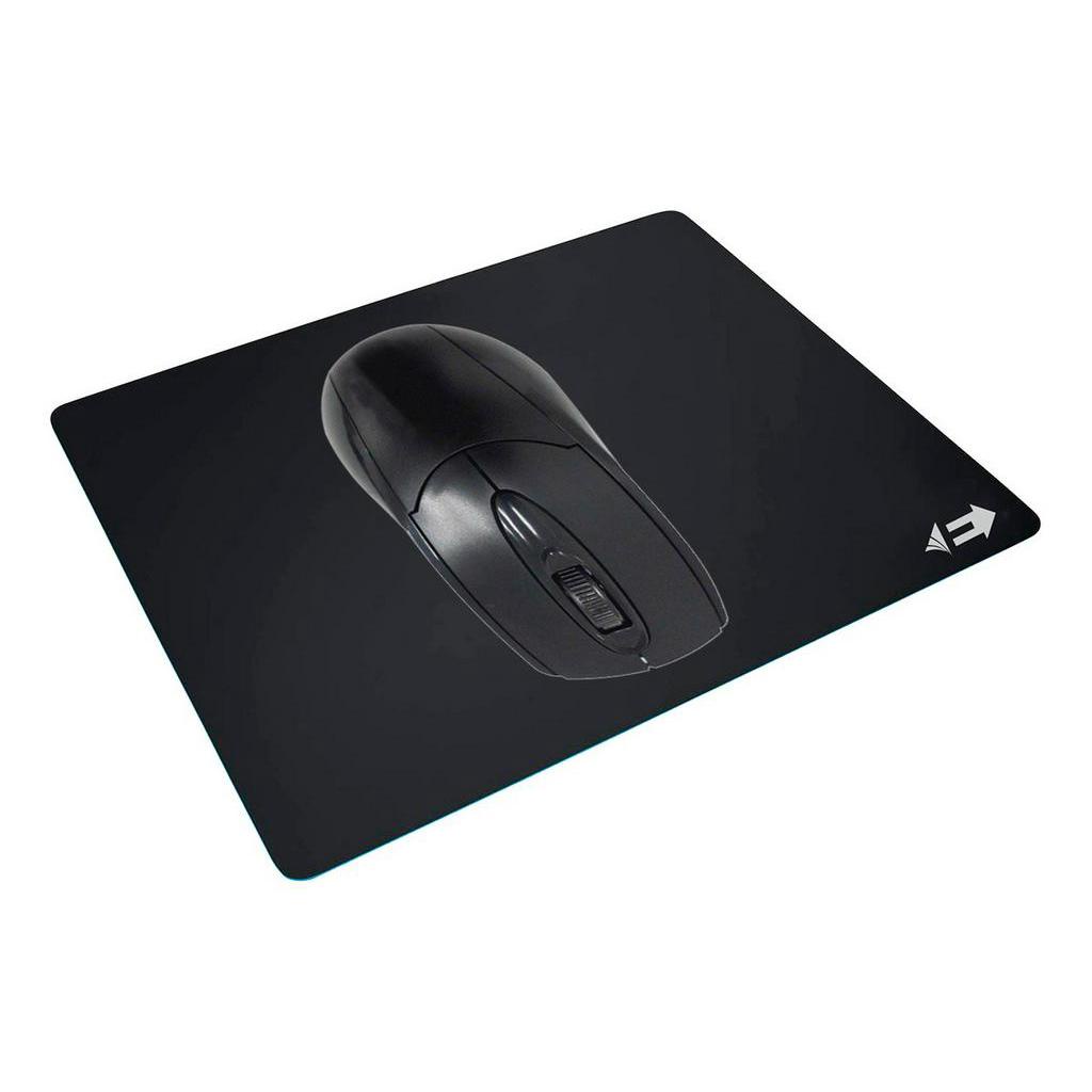 Kit Mouse + Mouse Pad Evolution | Shopee Brasil