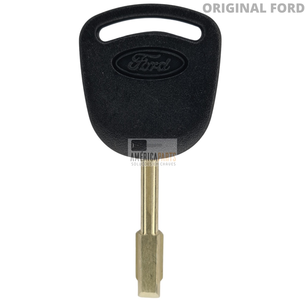 Chave Original Ford Ka 97 98 99 00 01 02 03 04 05 6 Sem Chip | Shopee ...