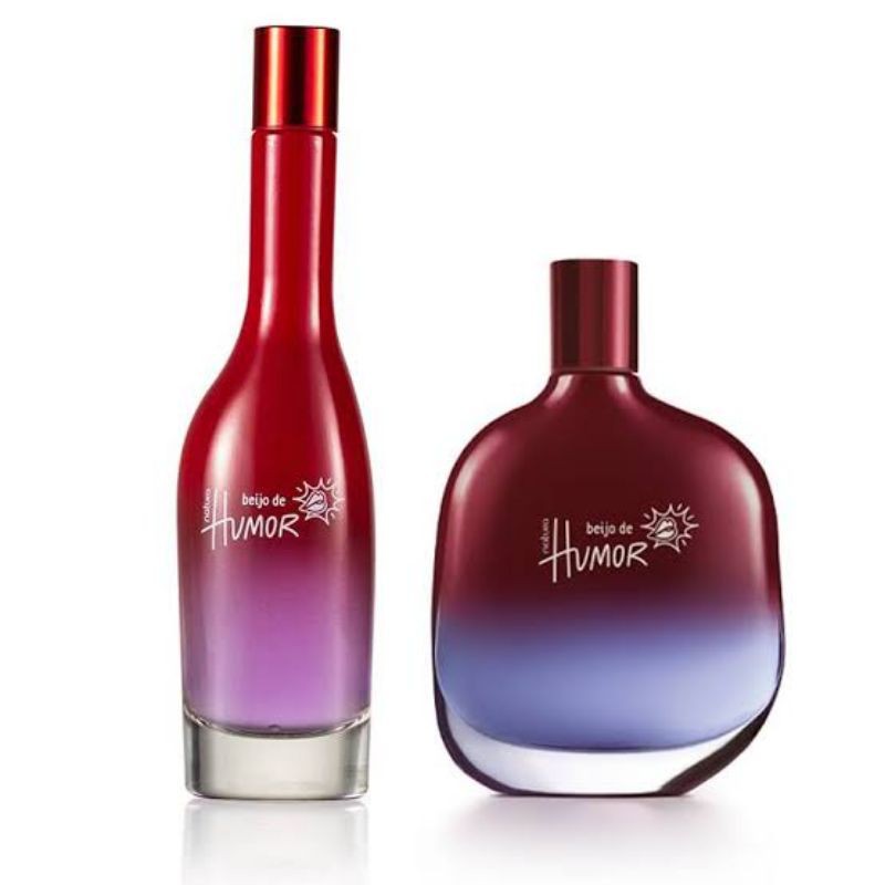 Perfume Natura Beijo de Humor Feminino e Masculino Perfeito para ...