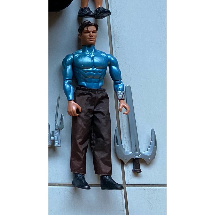 Bonecos Max Steel - Vários Modelos (valores na descrição) | Shopee Brasil