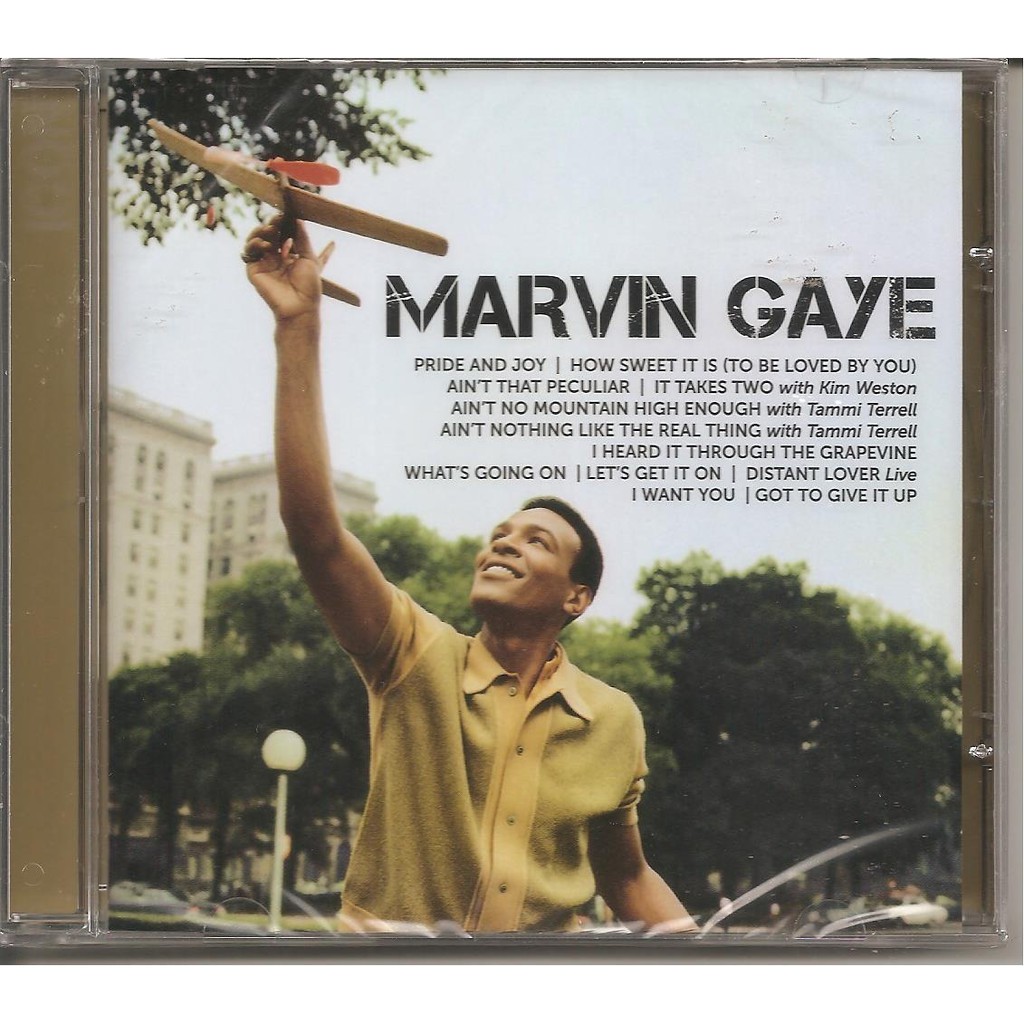 CD Lacrado Marvin Gaye - Icon - Raro Original Novo Lacrado De Fábrica ... CD Lacrado Marvin Gaye - Icon - Raro Original Novo Lacrado De Fábrica ...
