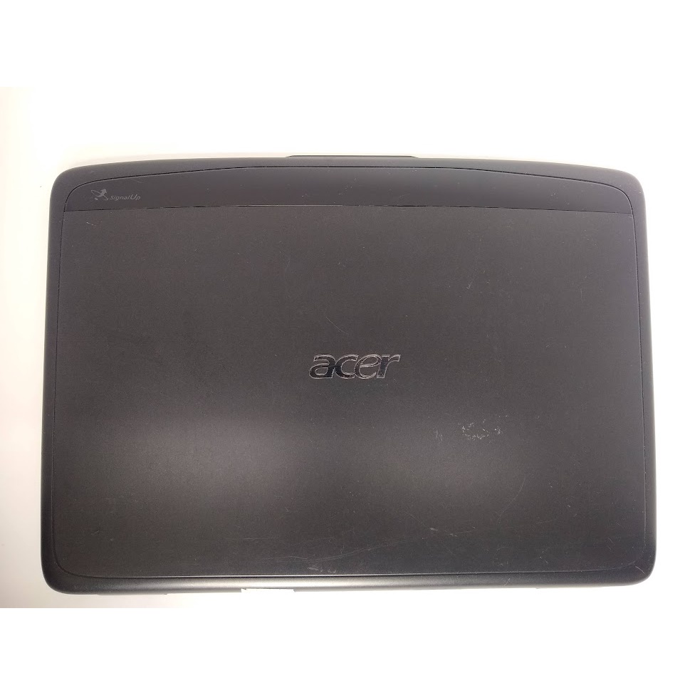 Carcaça Tampa Da Tela Notebook Acer Signal Up | Shopee Brasil
