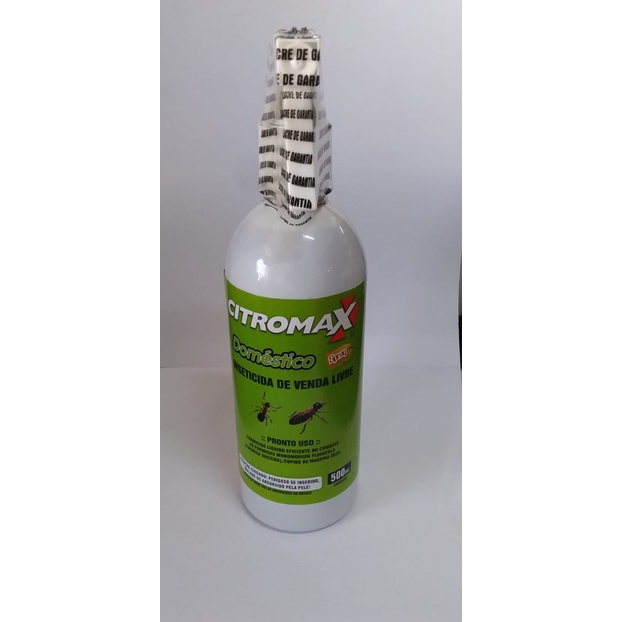 Citromax Doméstico Spray Formicida 500ml | Shopee Brasil