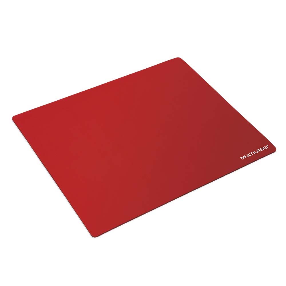 Mouse Pad Multilaser AC066 De Tecido Para Uso do Dia A Dia | Shopee Brasil