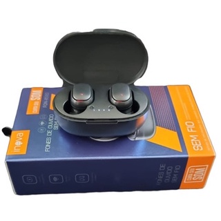 Fone de Ouvido Airphone Bluetooth True Wireless Inova FON - 8592 TWS ...
