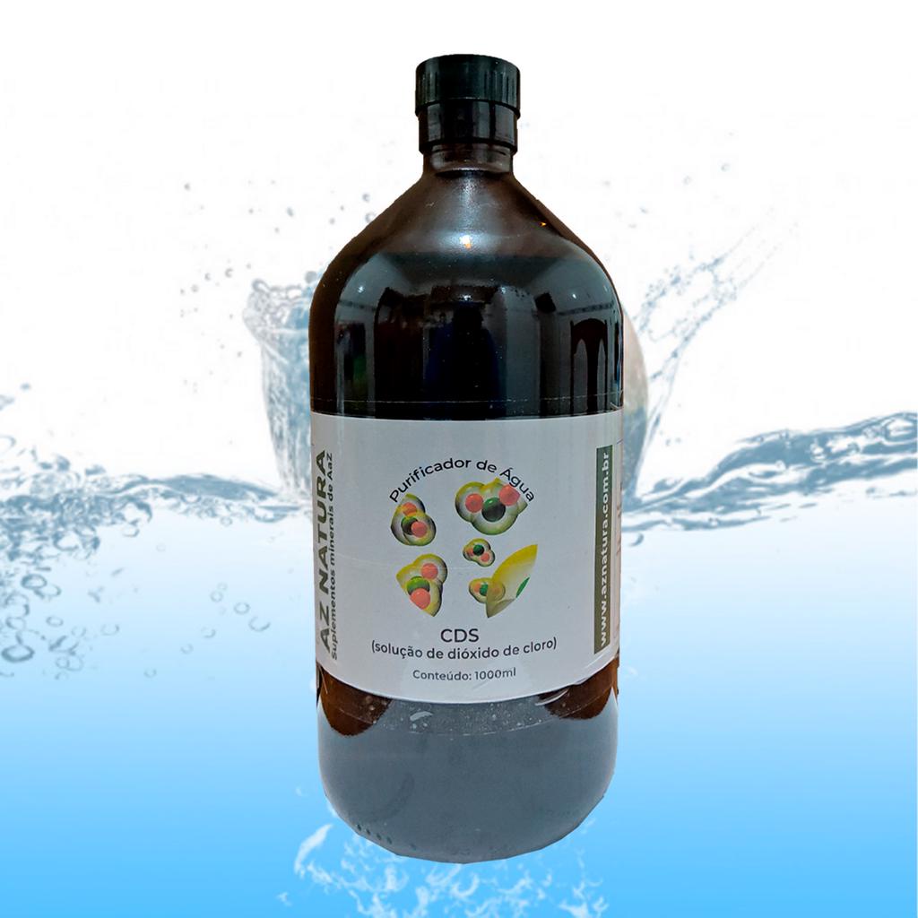 Dióxid de clor 1L pronto para usar | Shopee Brasil