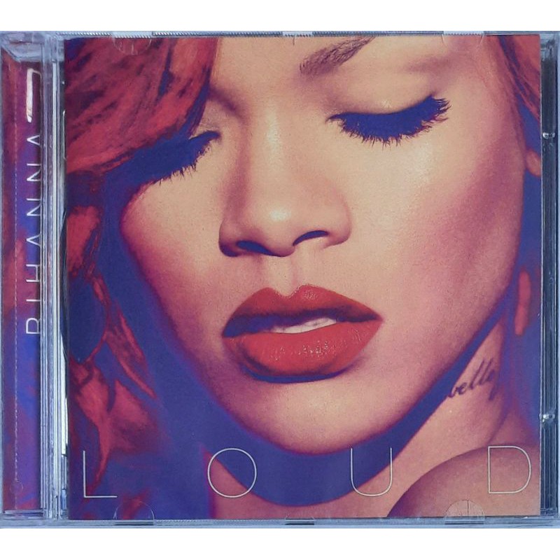 CD Rihanna Loud | Shopee Brasil