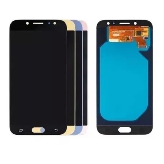 Tela Display Lcd Touch J7 Pro J730 Dourado Original | Shopee Brasil