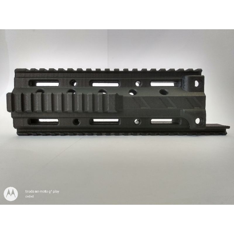Handguard 8" para Tippmann X7 Phenom Paintball | Shopee Brasil