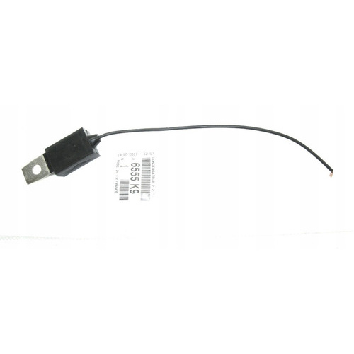 Capacitor Anti Ruido Peugeot Citroen 6555k9 | Shopee Brasil