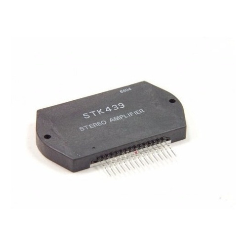 Circuito Integrado Stk439 Original | Shopee Brasil