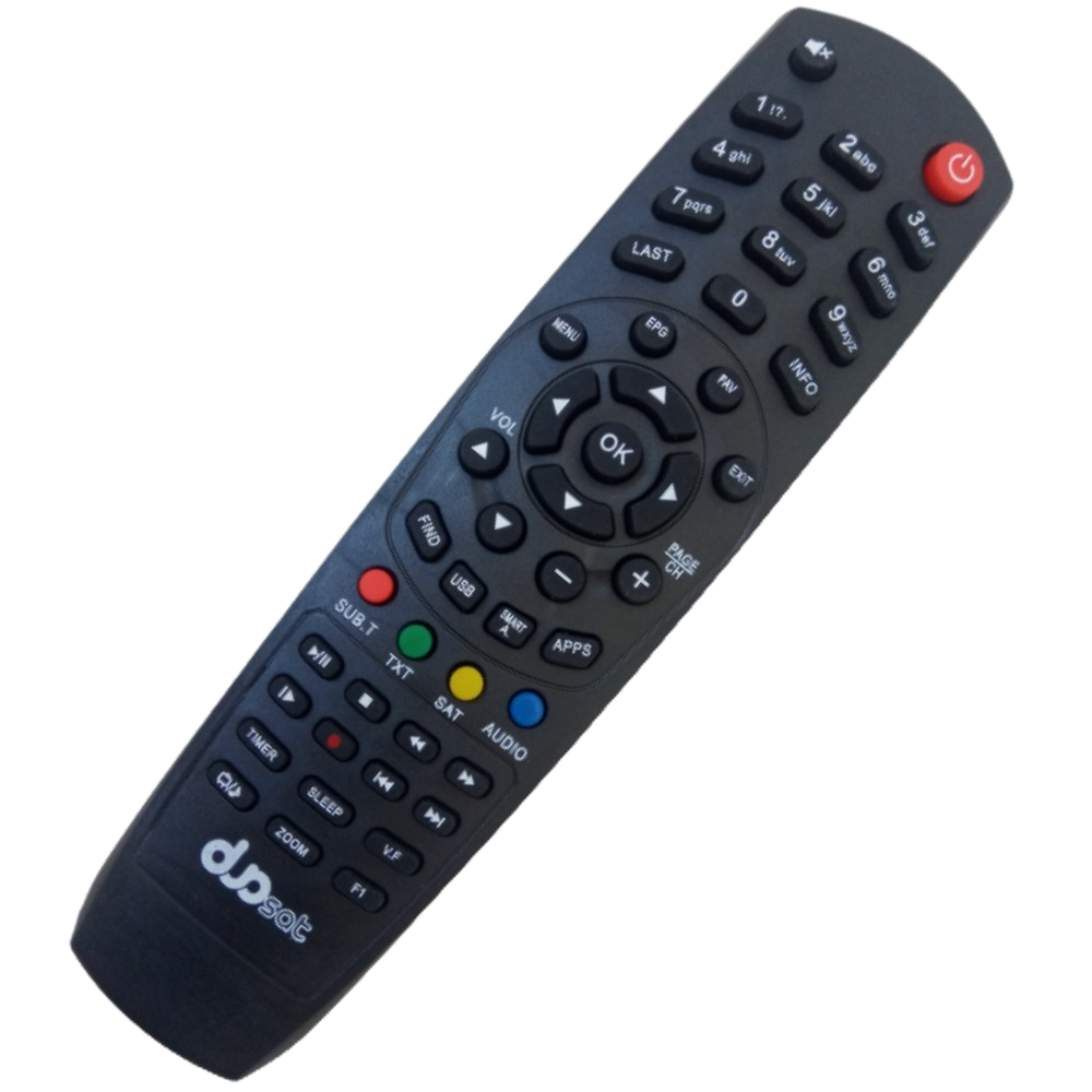 controle duosat trend HD 7491 | Shopee Brasil