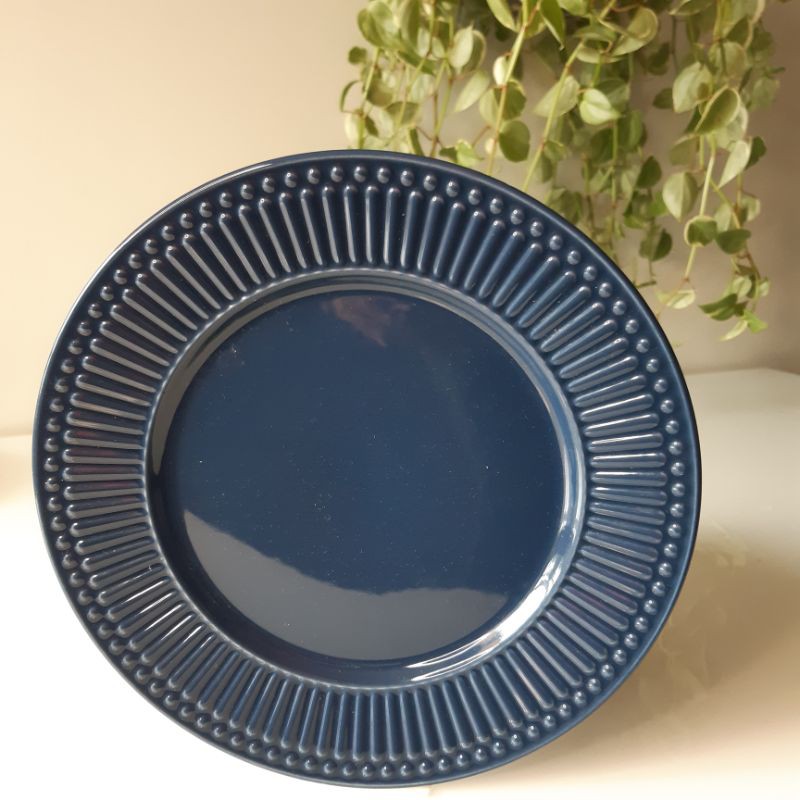 Pratos de jantar prato raso ceramica roma porto brasil 26cm 2° LINHA-1 ...