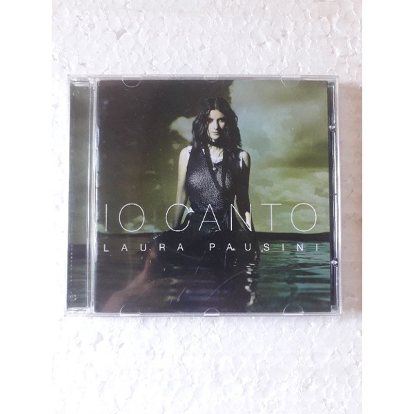 CD Laura Pausini - Il canto 2006 | Shopee Brasil
