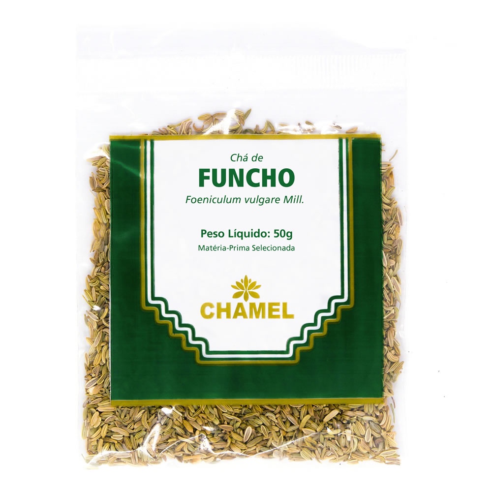 Funcho 50g - Chamel | Shopee Brasil