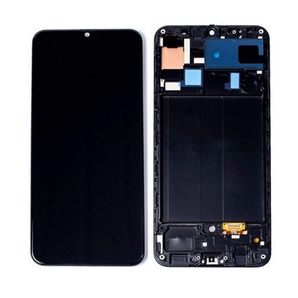 Tela Display Lcd Touch Compatível A30s A307 Oled + Pelicula | Shopee Brasil