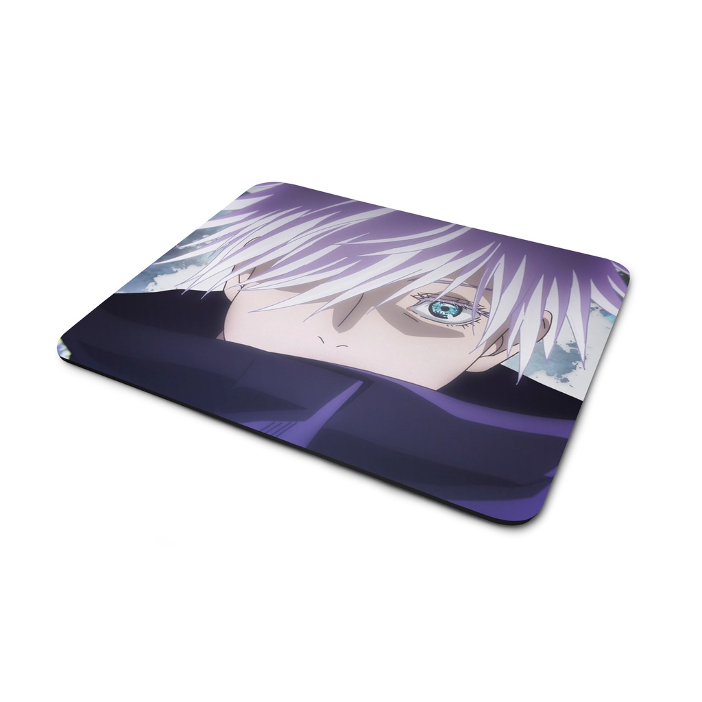 Mousepad Gojo Satoru Anime Jujutsu Kaisen | Shopee Brasil