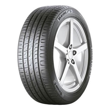 Pneu Barum By Continental Aro 15 195/55r15 85v Bravuris 5hm | Shopee Brasil