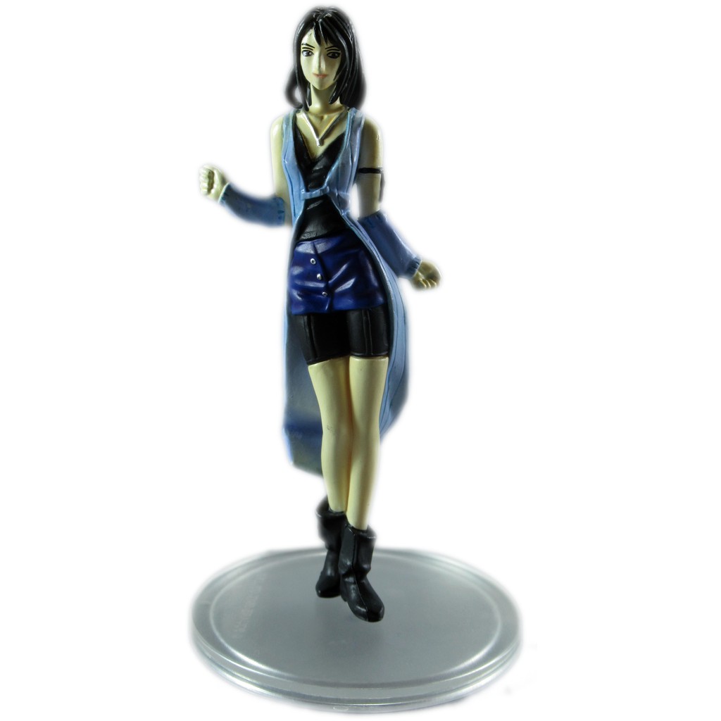 Figure Pvc Rinoa Heartilly 10,5 cm Trading Arts Final Fantasy VIII ...