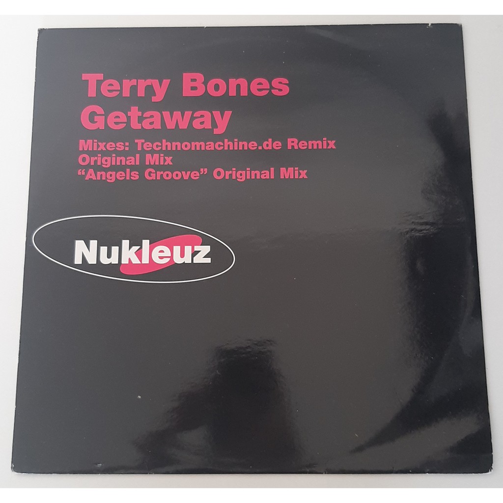 LP Terry Bones - Nukleuz | Shopee Brasil