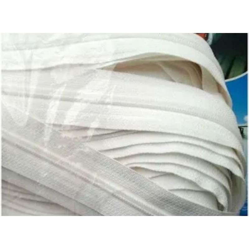 Ziper Branco n 3 / 10 Metros | Shopee Brasil