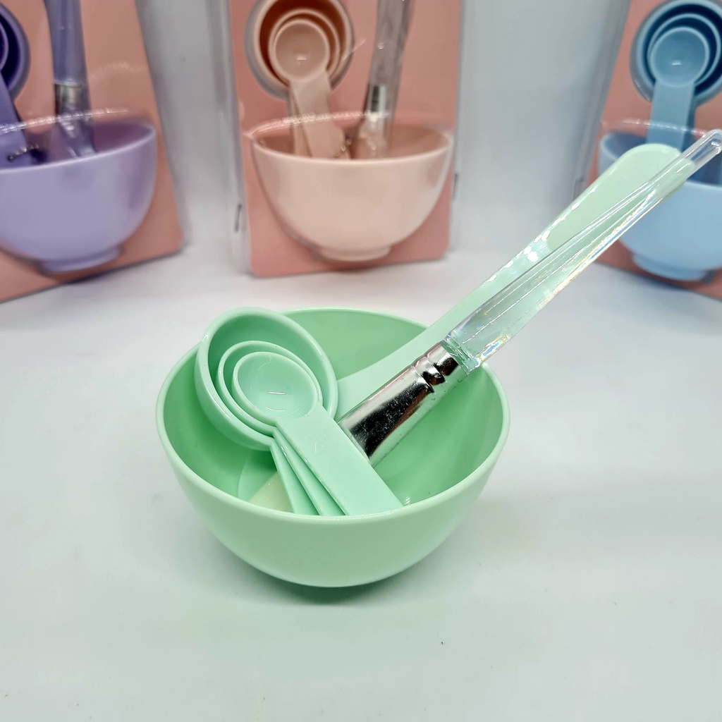 KIT PARA PREPARAÇÃO DE ARGILA | Shopee Brasil