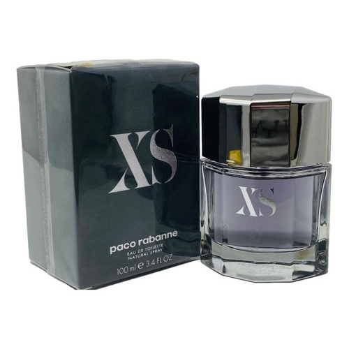 Perfume Xs Paco Rabanne Masculino Edt. 100ml | Shopee Brasil