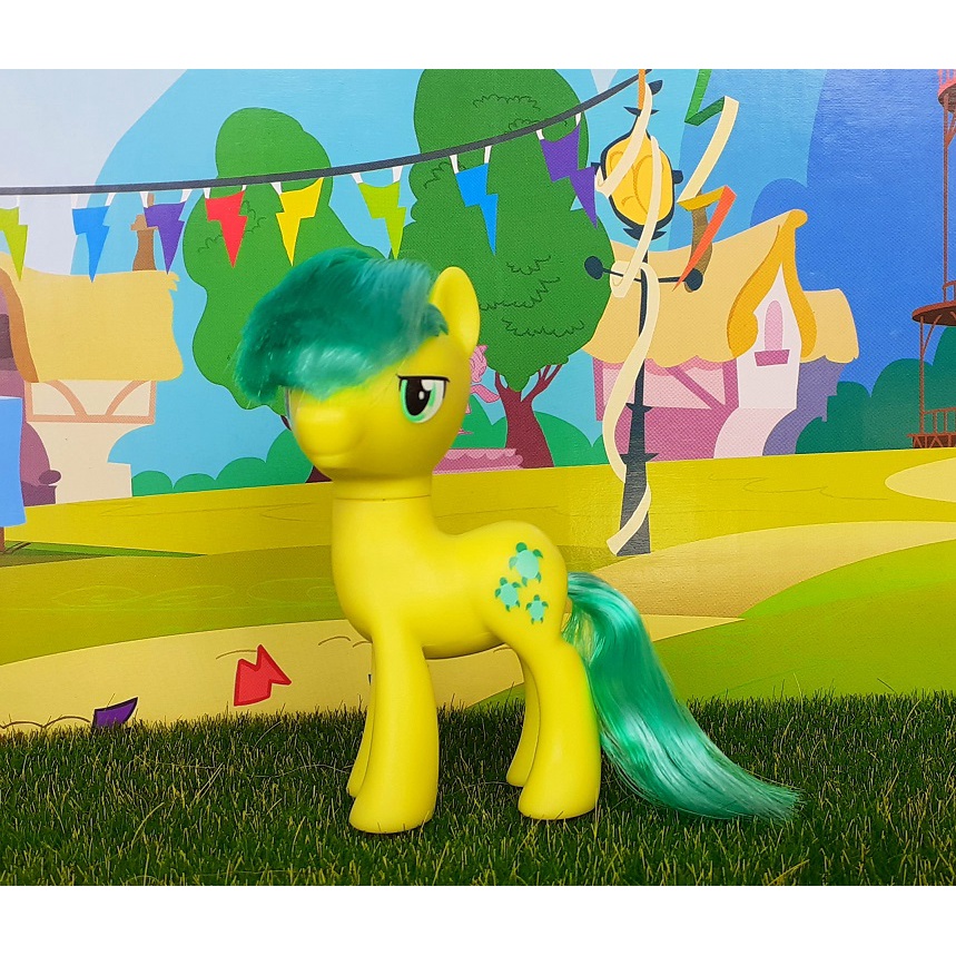 My little pony - Sandbar - NOVO - Raro - Original Hasbro | Shopee Brasil